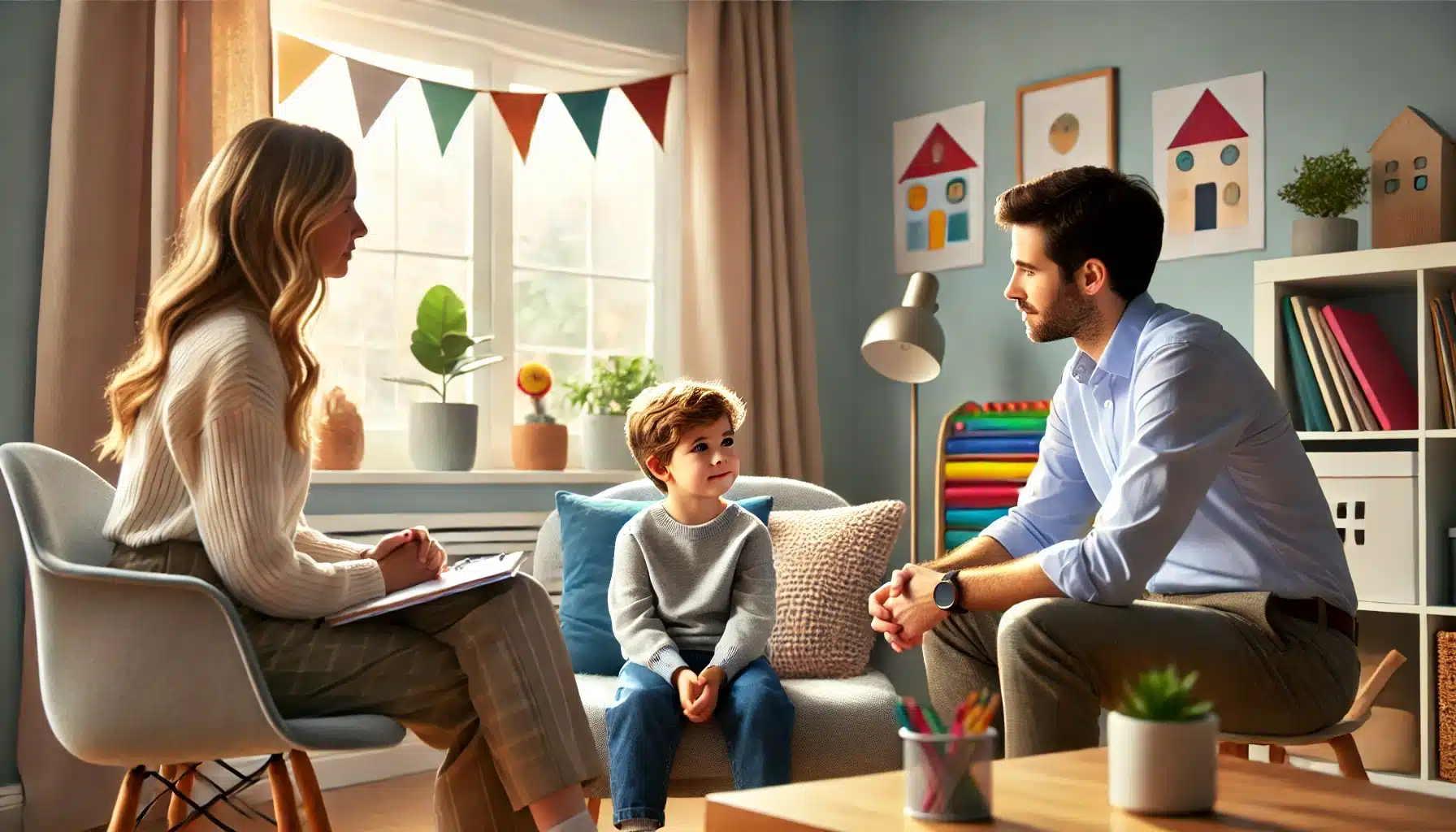 Children’s Counseling in Wheat Ridge, CO | Front Range FRC